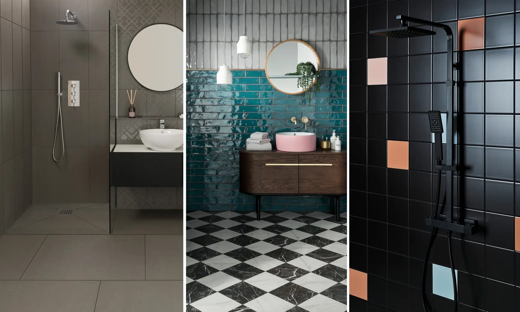 How To Choose The Tiles For Your Bathroom
