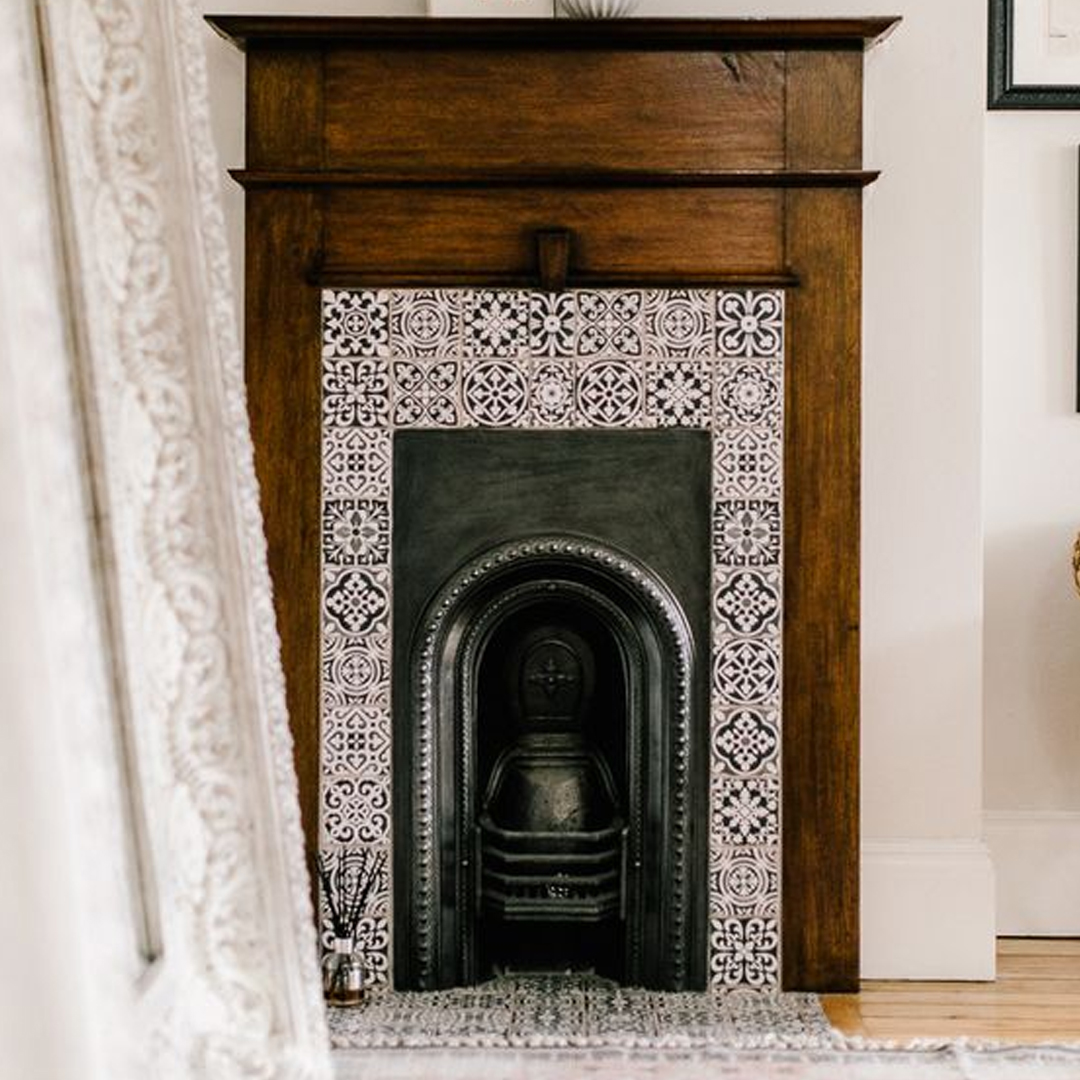 Tiled Hearth Ideas
