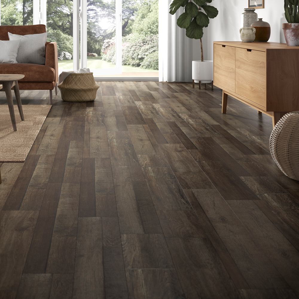 Home Decorator Oak Luxury Vinyl Plank Flooring