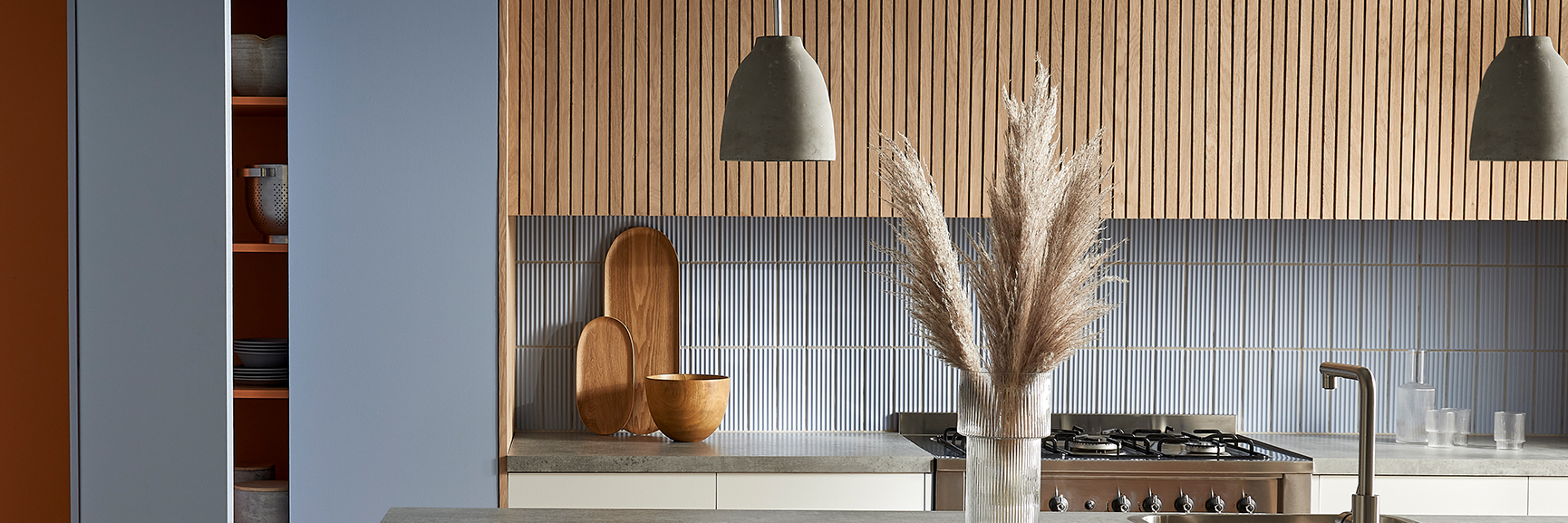 The One Wall Kitchen | Topps Tiles