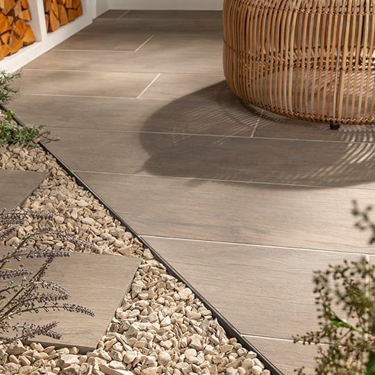 Patio Tile Ideas
