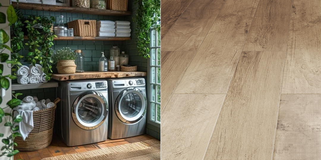 Utility Room Floor Tiles Ideas