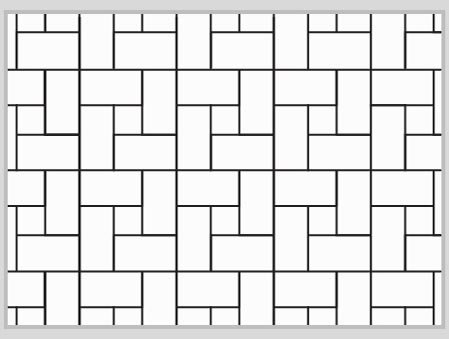 Square Floor Tile Layout Patterns