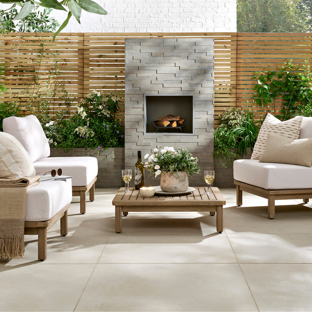 Outdoor Tiles for Gardens, Patios & Decking | Topps Tiles