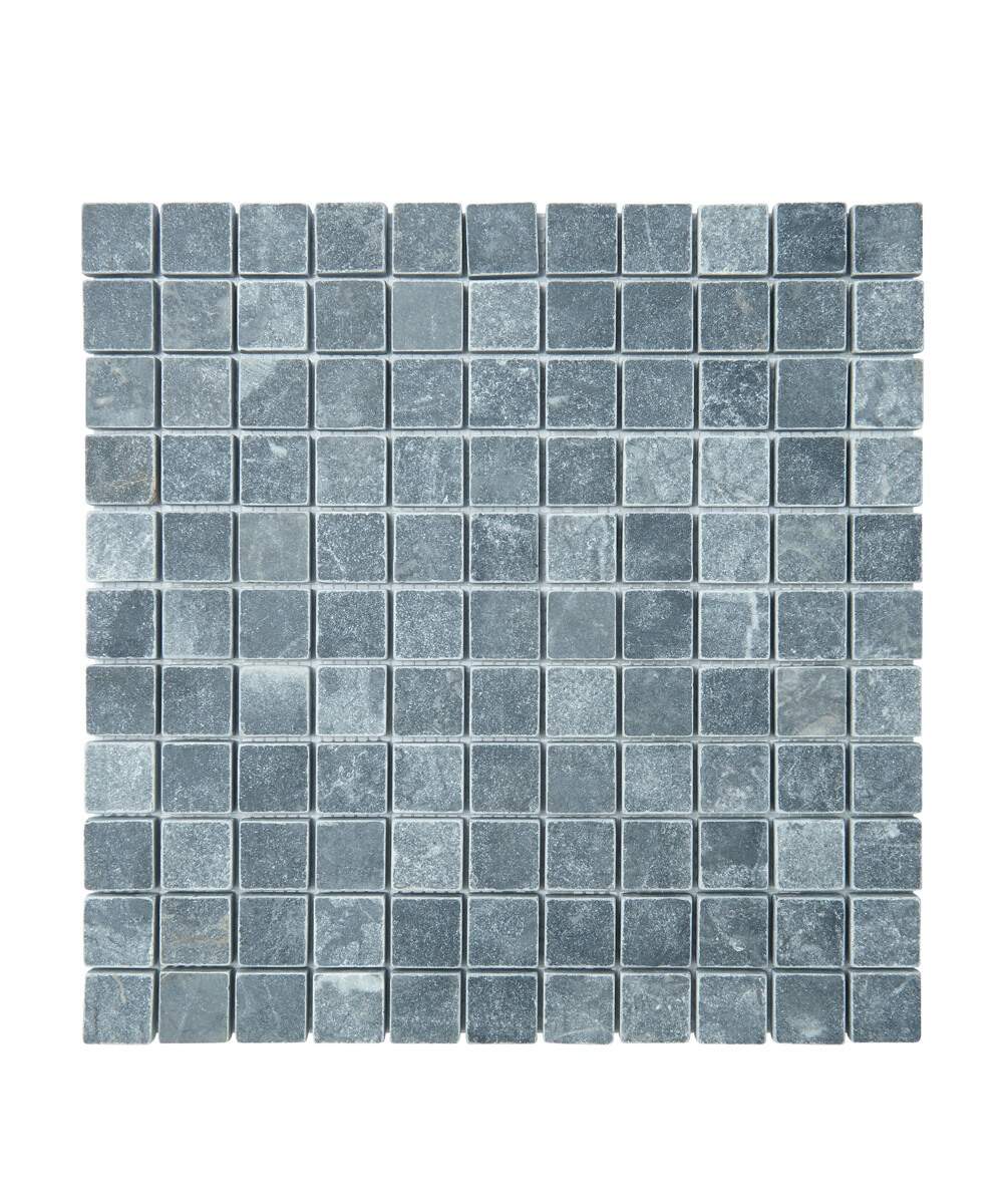 Tumbled Marble Toros 2.5 Mosaic Tile | Topps Tiles