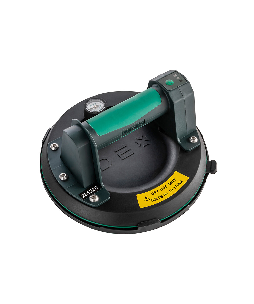 DEX Rechargeable Suction Cup | Topps Tiles