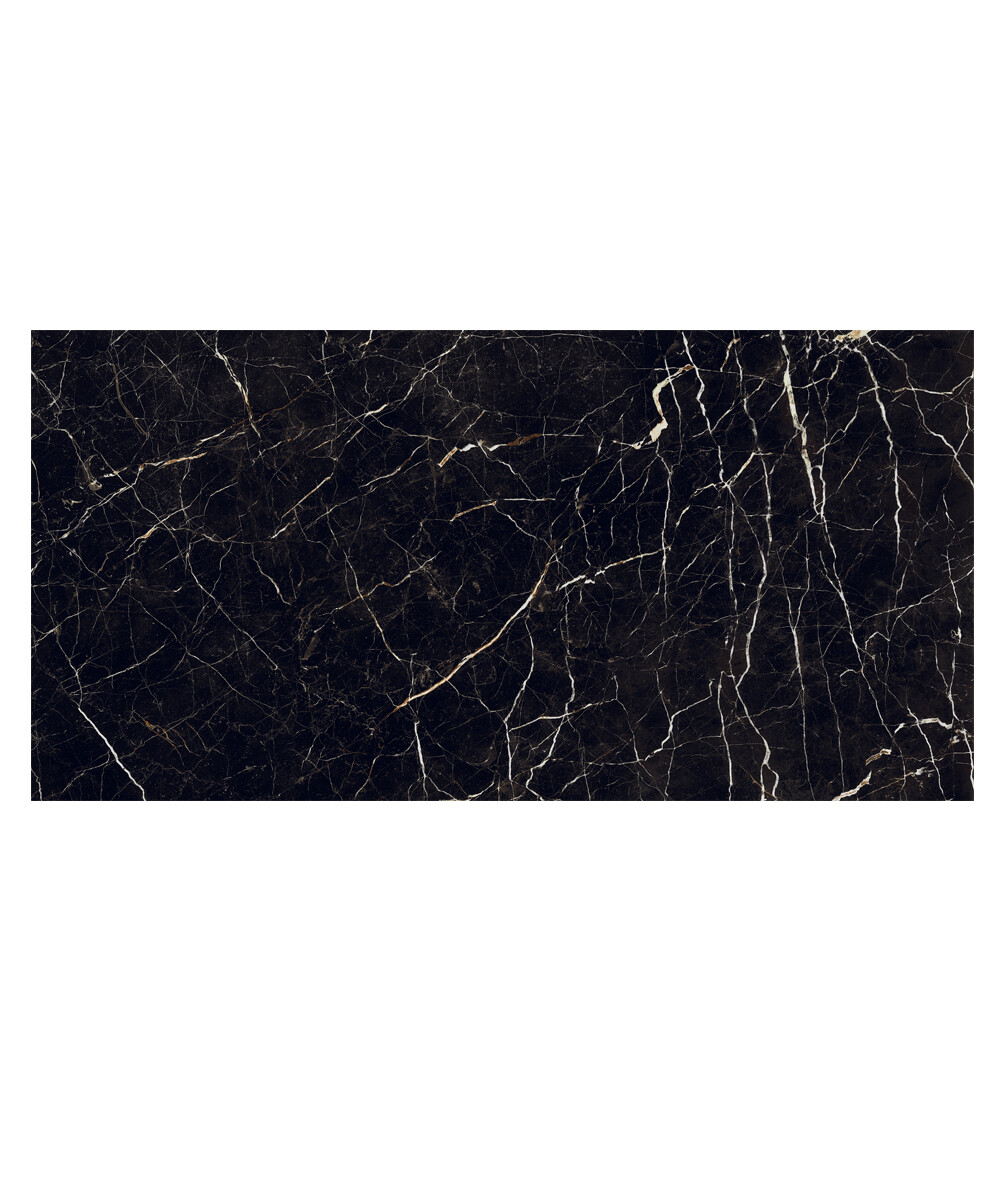 Vision Black XL Tile (59.5cm x 119.5cm) | Topps Tiles