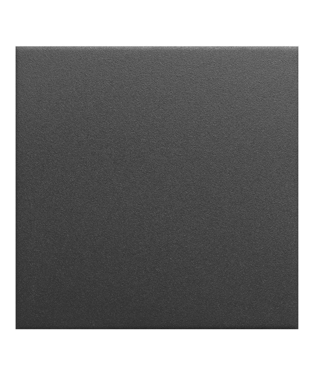 Victorian Flooring™ Plain Black Tile | Topps Tiles