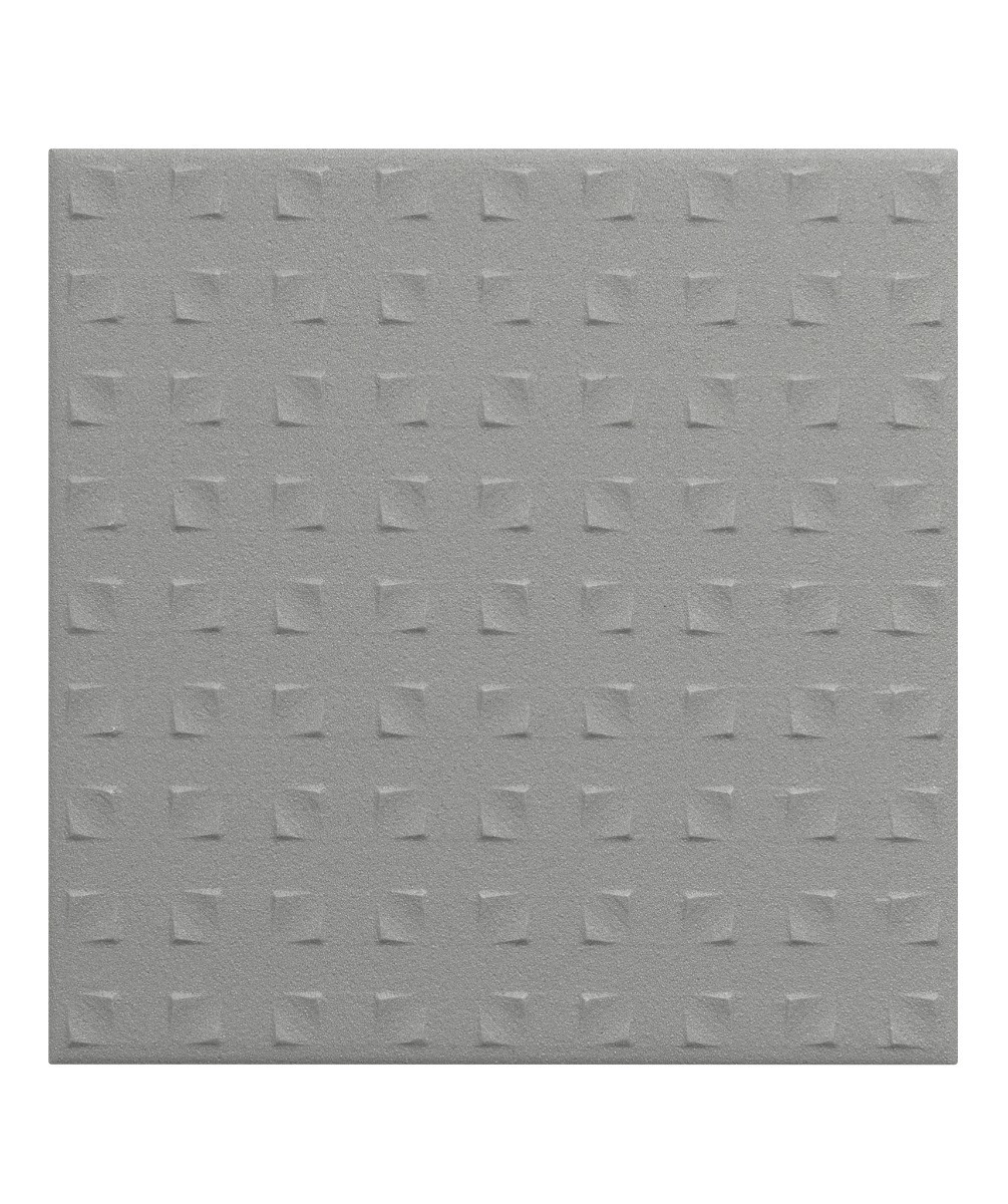 Multi-Tech™ Grey Diamond Tile | Topps Tiles