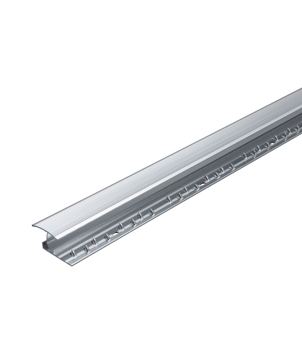 Silver Effect Z Bar 91cm | Topps Tiles