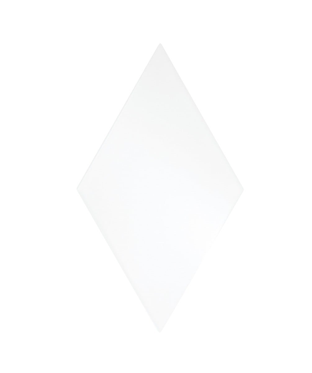 Rhomba™ White | Topps Tiles