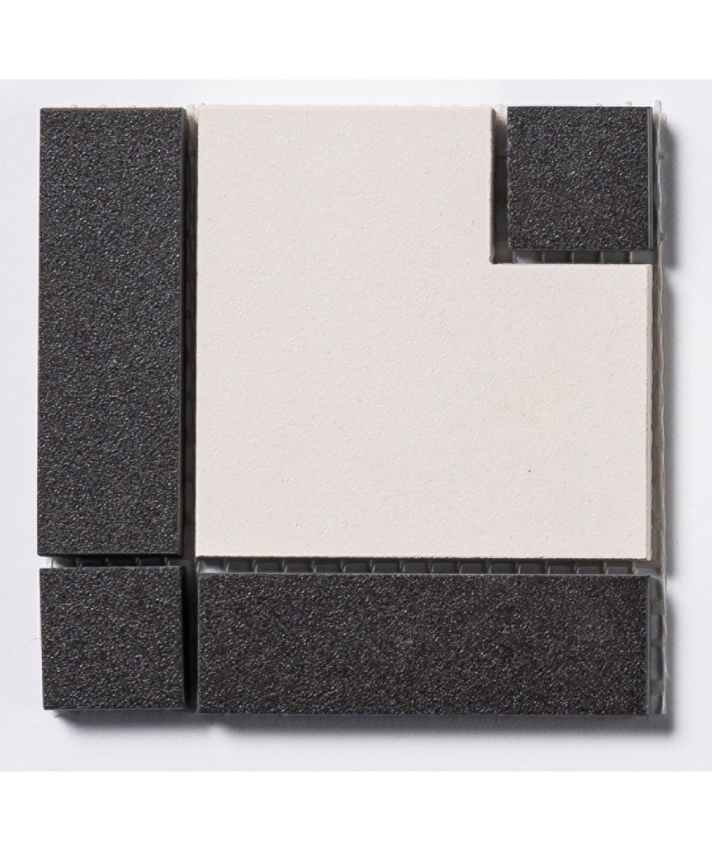 Victorian Flooring™ Triple Strip Corner Tile | Topps Tiles