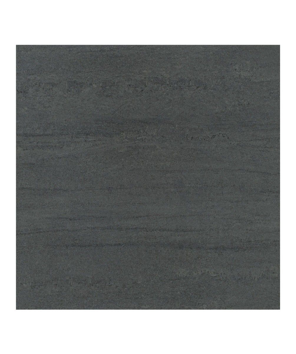 Inara™ Coal Tile (60.5cm x 60.5cm) | Topps Tiles