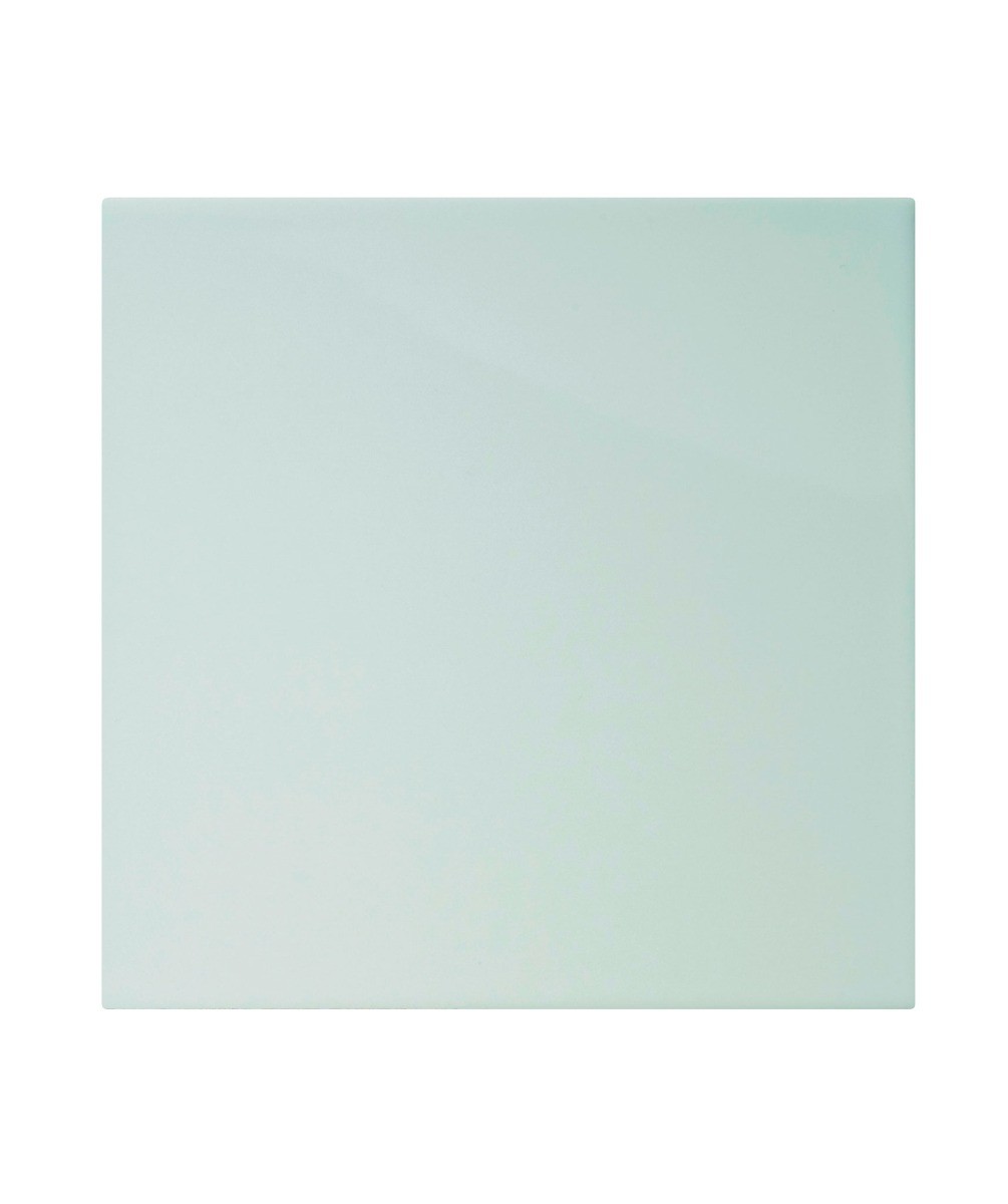Matrix® Spring Mint Matt Tile (14.8cm x 14.8cm) | Topps Tiles
