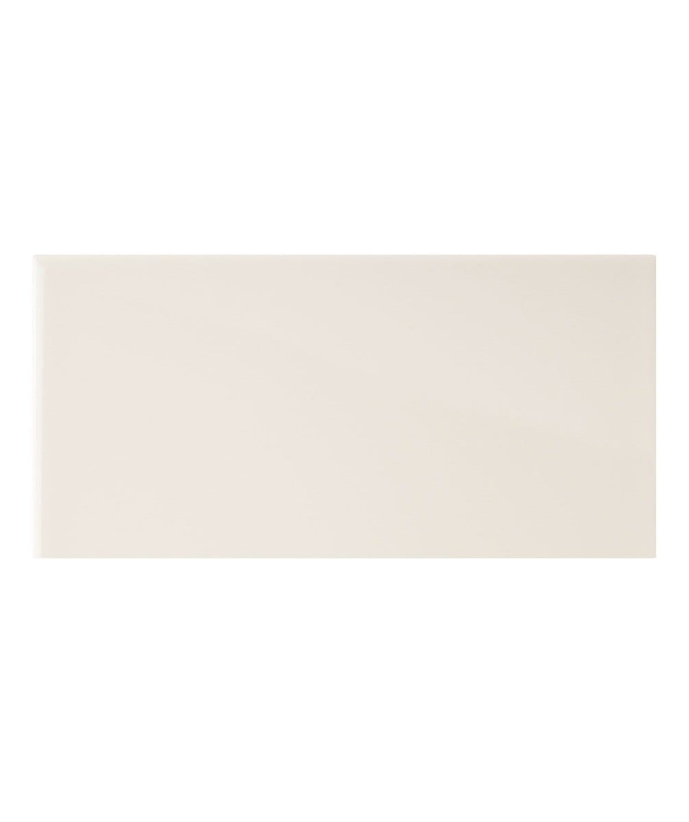 Matrix® Bone Gloss Tile (9.8cm x 19.8cm) | Topps Tiles