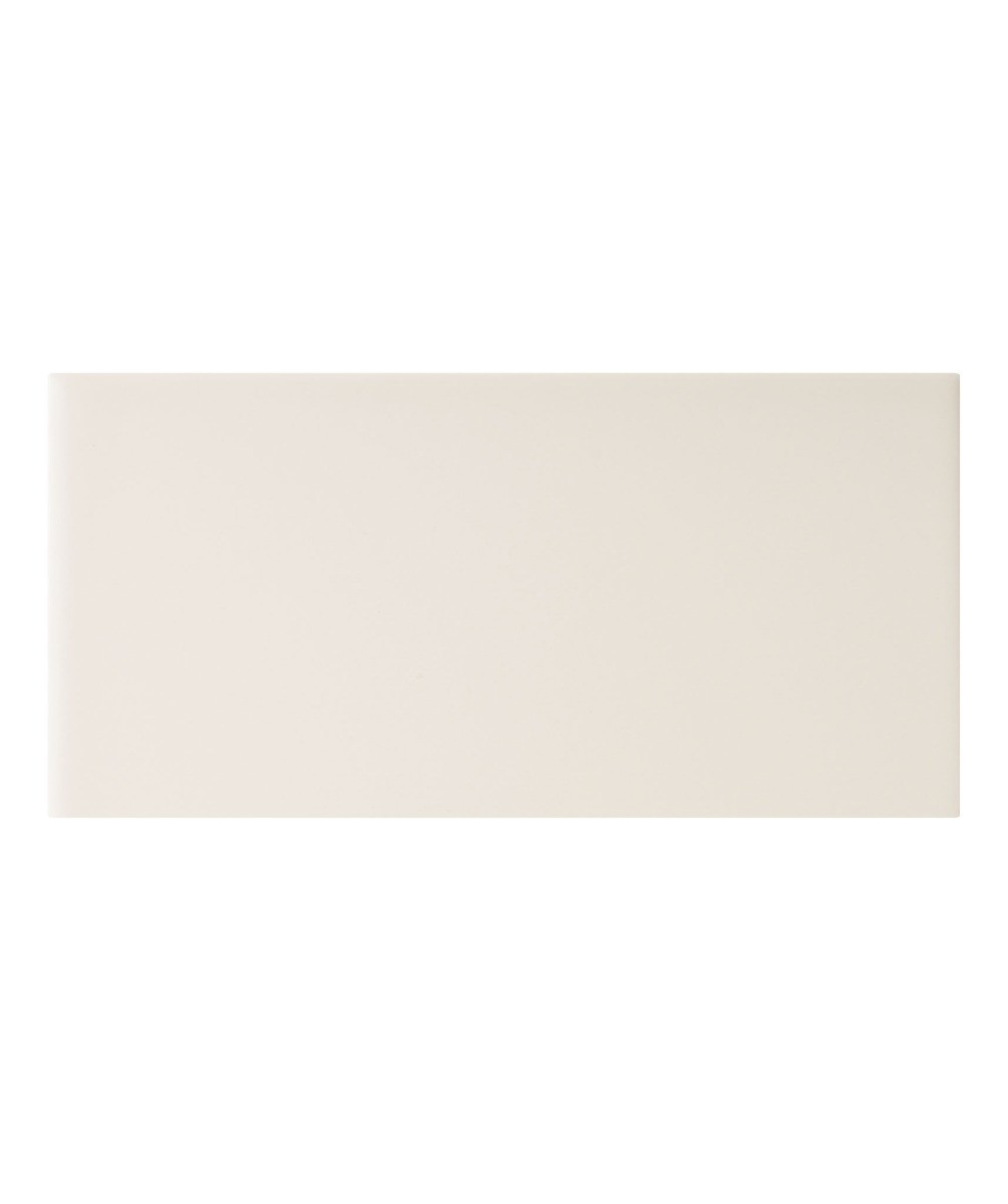 Matrix® Bone Matt Tile (9.8cm x 19.8cm) | Topps Tiles