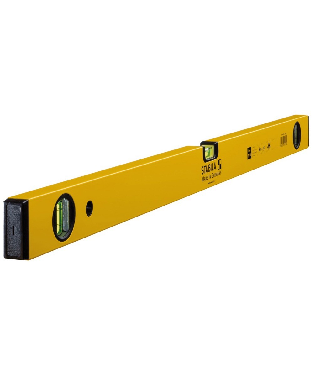 Stabila 70-2 Spirit Level 60cm | Topps Tiles