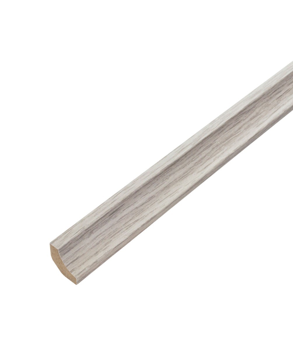 Scotia Vinyl Tile Trim Light Grey | Topps Tiles