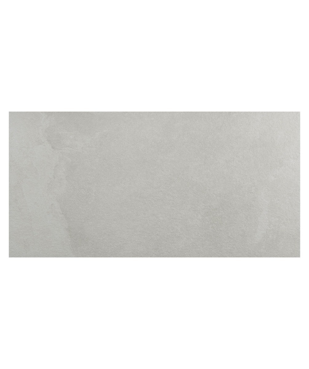 Enis™ Ivory Slate Tile (30cm x 60cm) | Topps Tiles