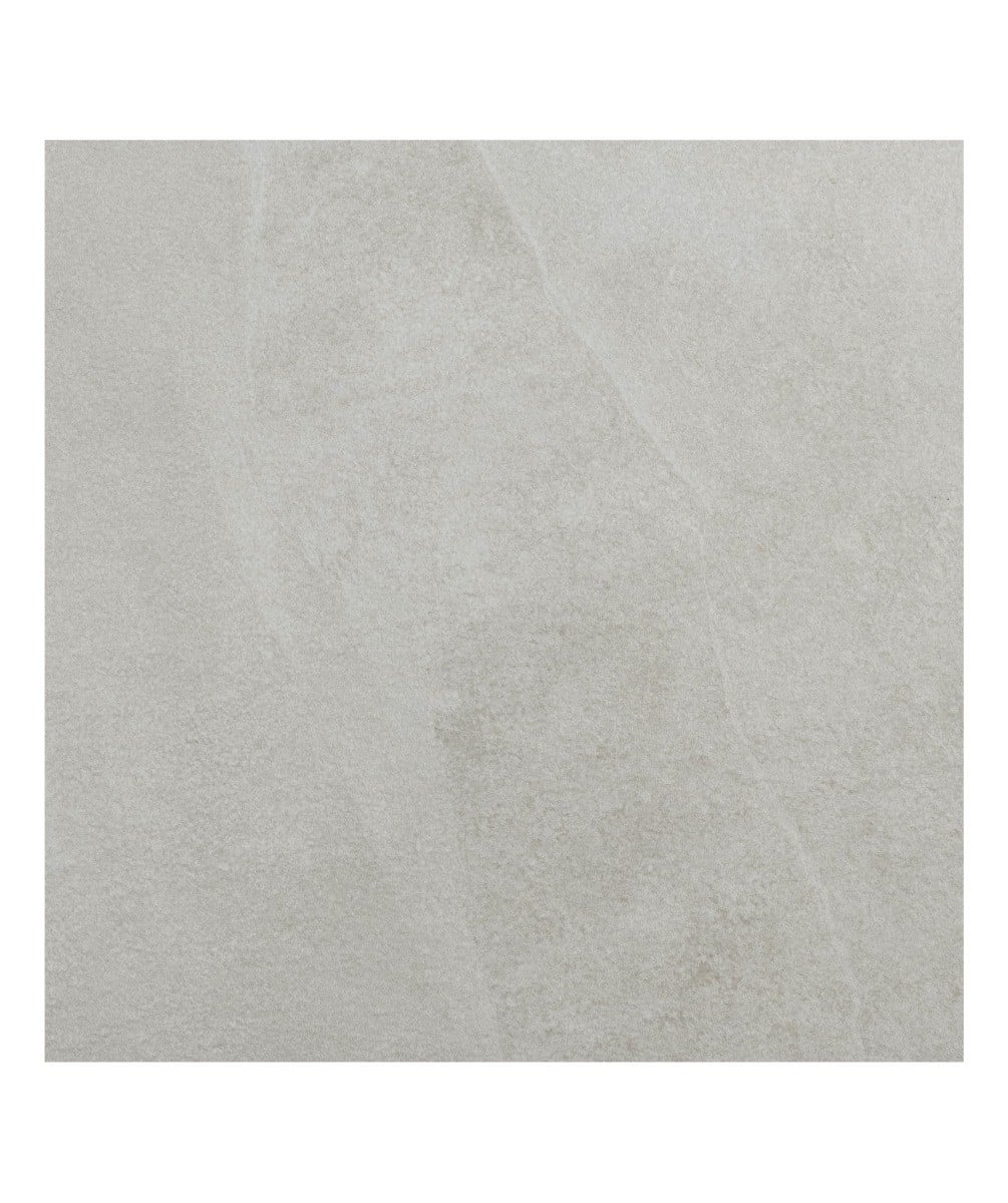 Enis™ Ivory Slate Tile (60cm x 60cm) | Topps Tiles