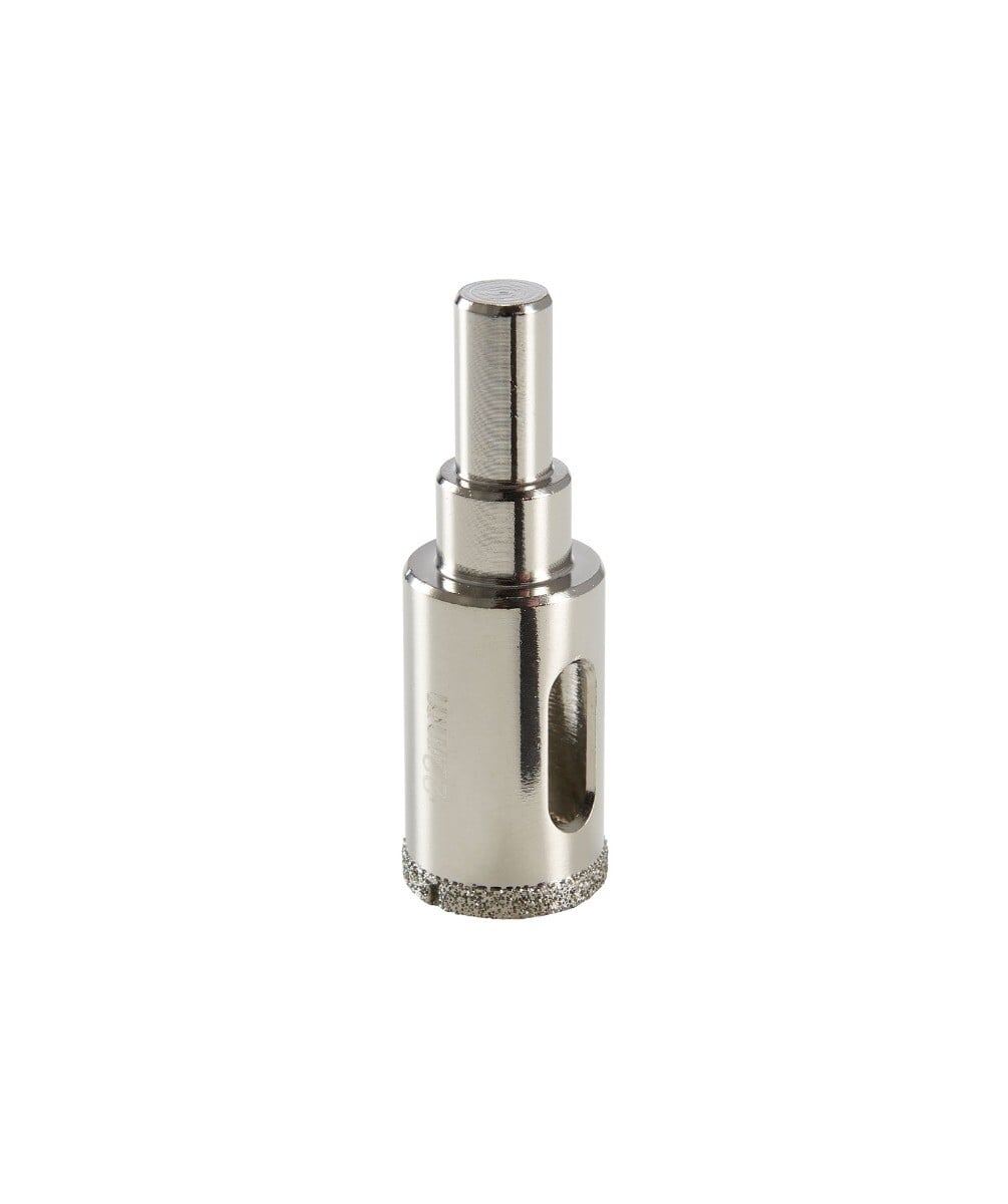 DEX Diamond Porcelain Drill Bit 22mm | Topps Tiles