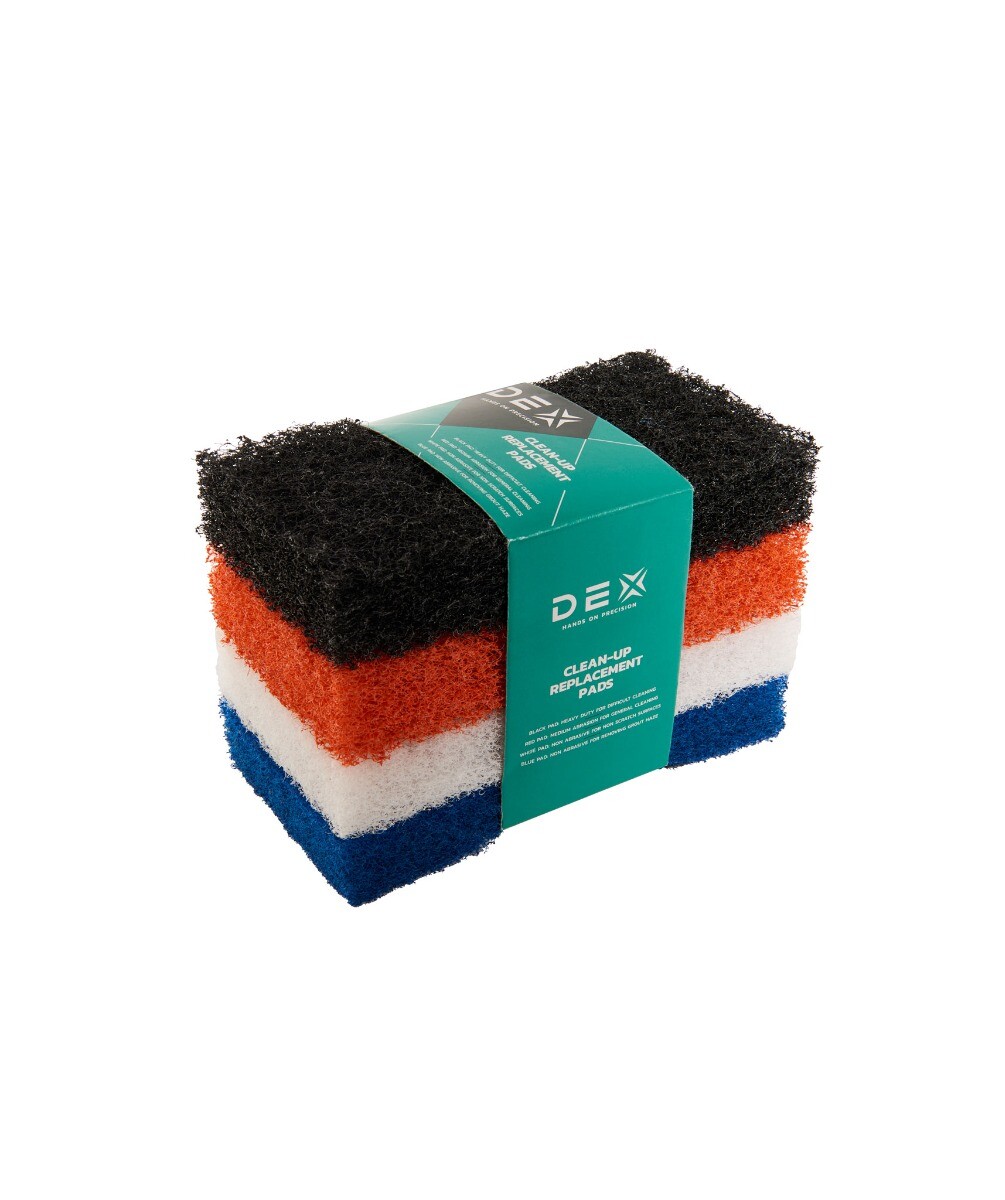 DEX Clean-Up Replacement Pads | Topps Tiles