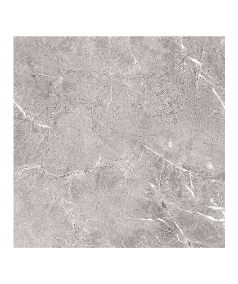 Emberton™ Dark Grey Tile (60cm x 60cm) | Topps Tiles