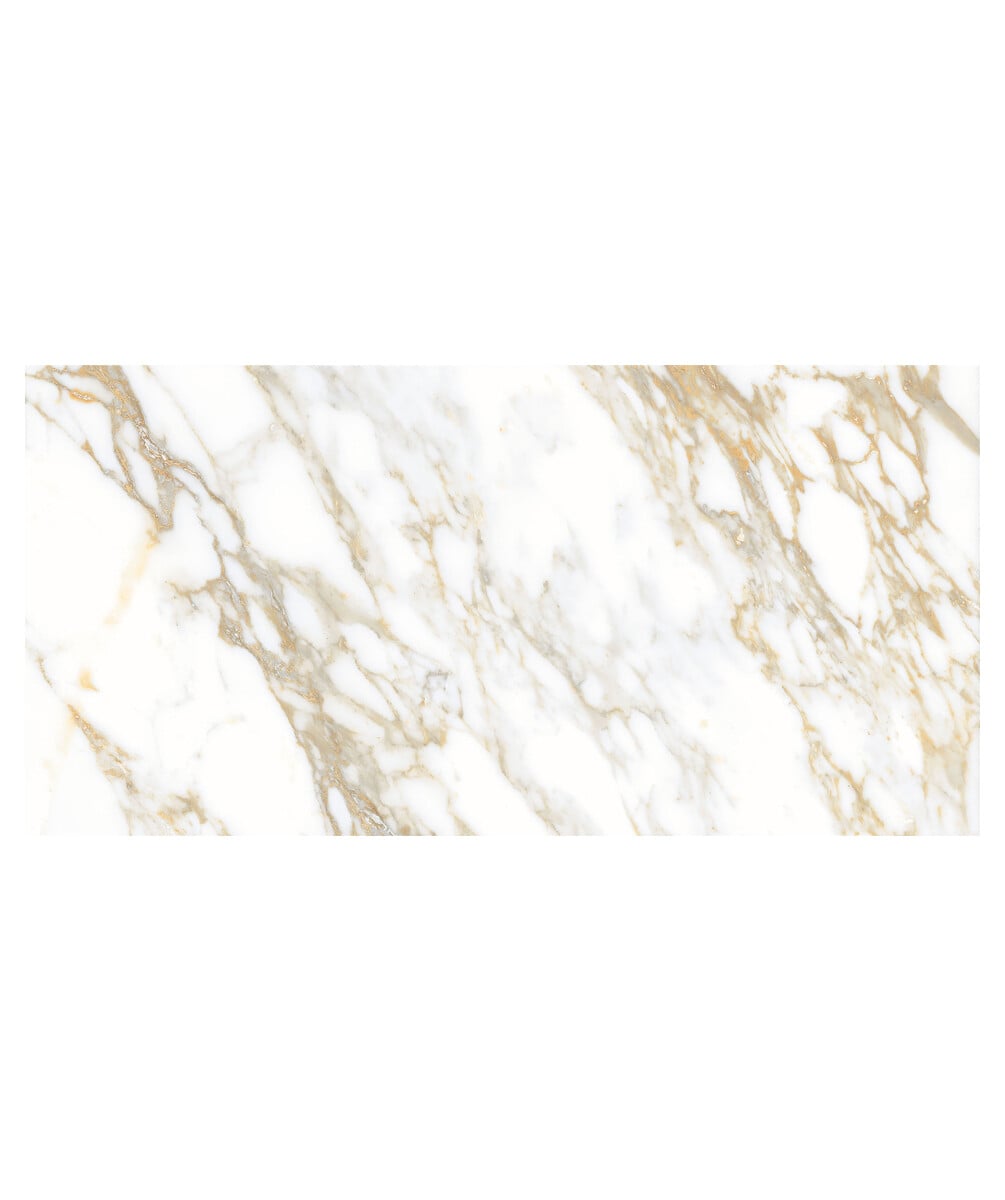 Torrano™ Gold Tile (30cm x 60cm) | Topps Tiles