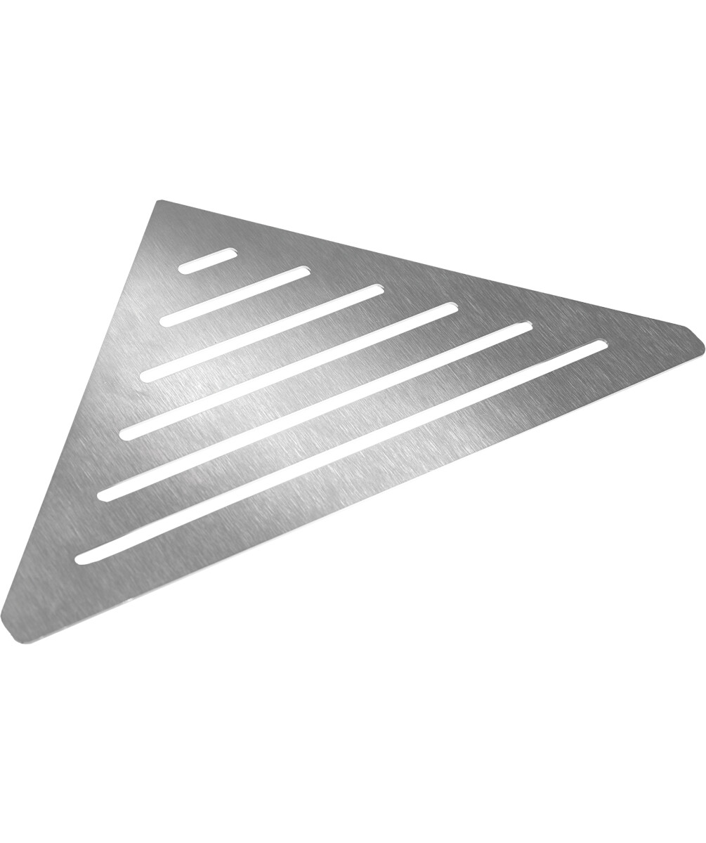 Dural Triangular Corner Shelf | Topps Tiles