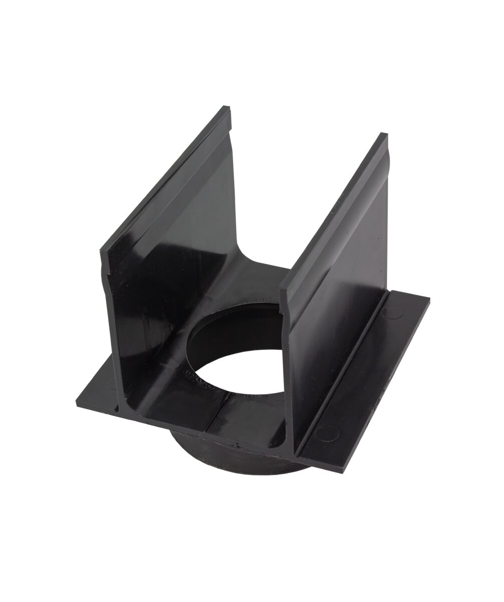 Dural U-Drain Pro 65mm Wide Vertical Drain Support DN 85 | Topps Tiles