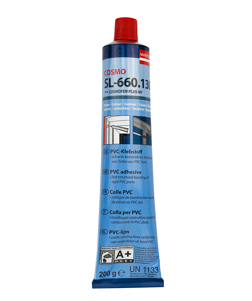 Dural U-Drain Pro U-PVC Adhesive 200g | Topps Tiles