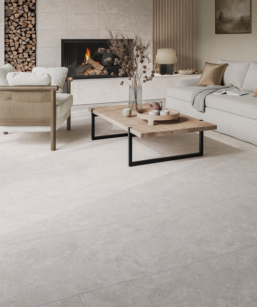 Rectangular Floor Tile