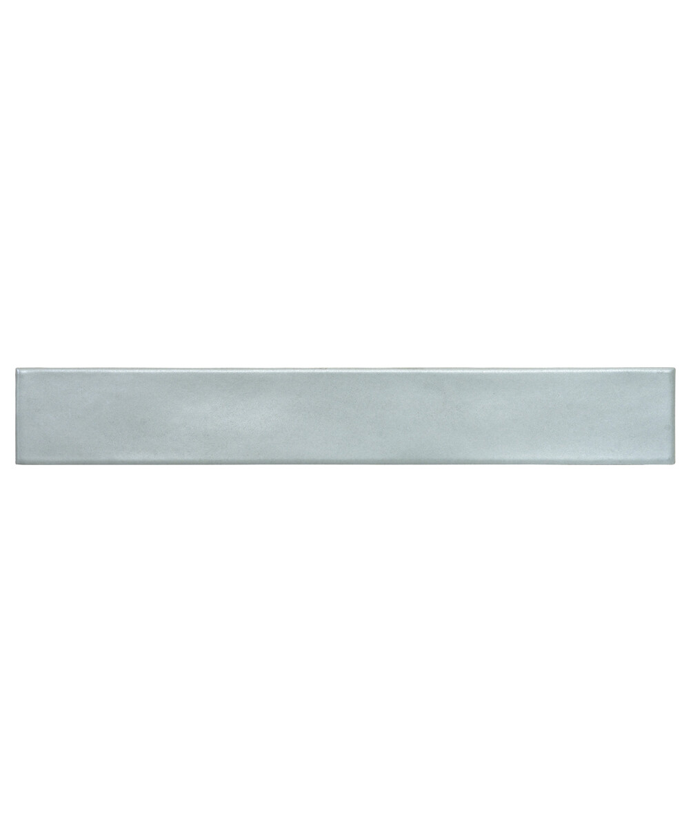Ribbon™ Grey Blue Tile (5.3cm x 30cm) | Topps Tiles