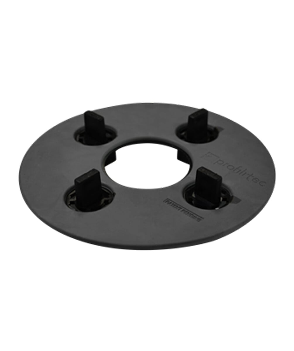 Uptec Pedestal and Shim Spacer 4mm | Topps Tiles