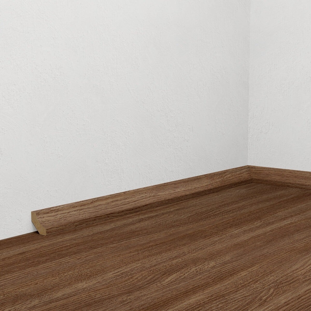 Scotia Vinyl Tile Trim Light Brown Oak | Topps Tiles