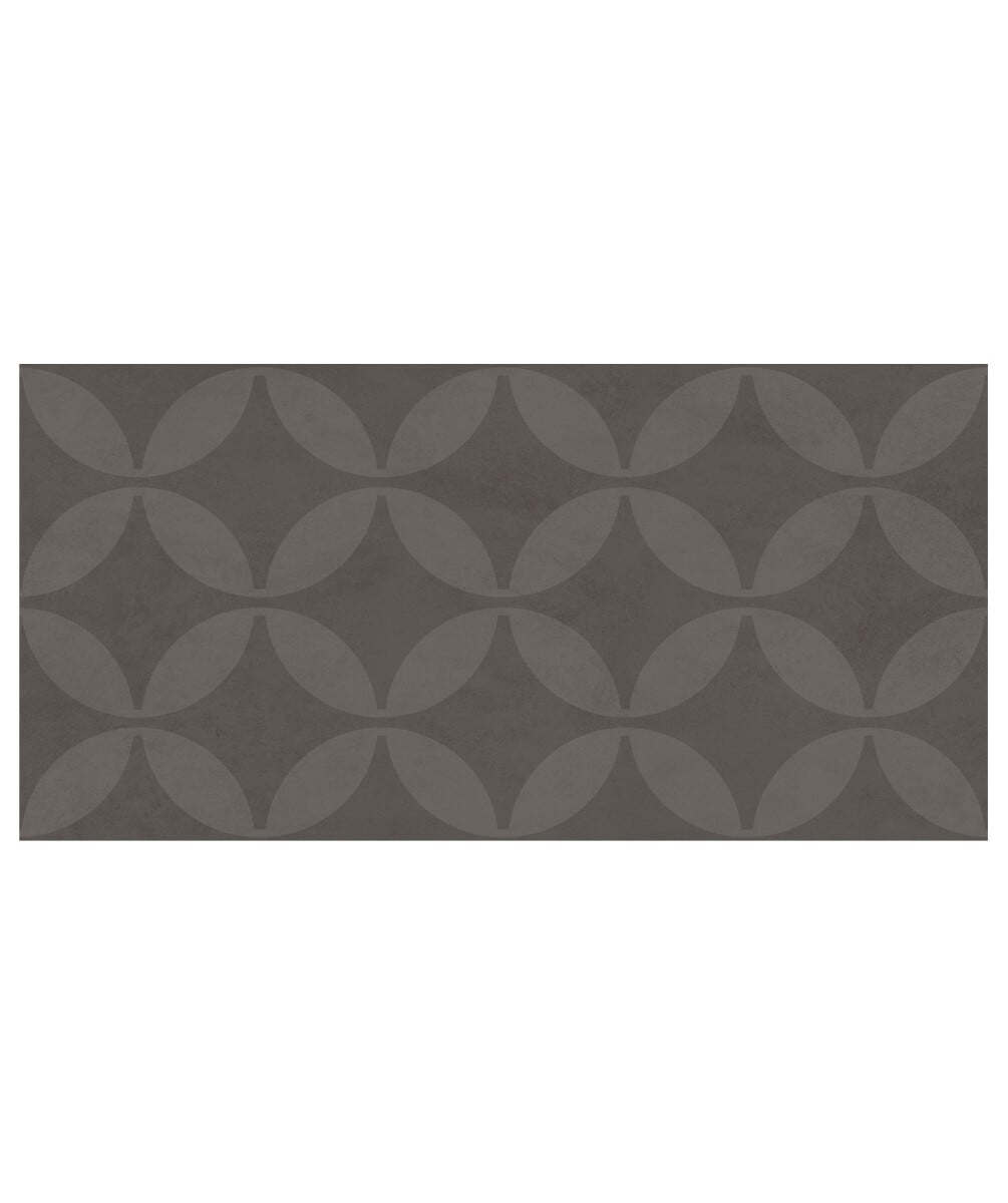 Regal® Ash Etched Orbital Tile (29.9cm x 60cm) | Topps Tiles