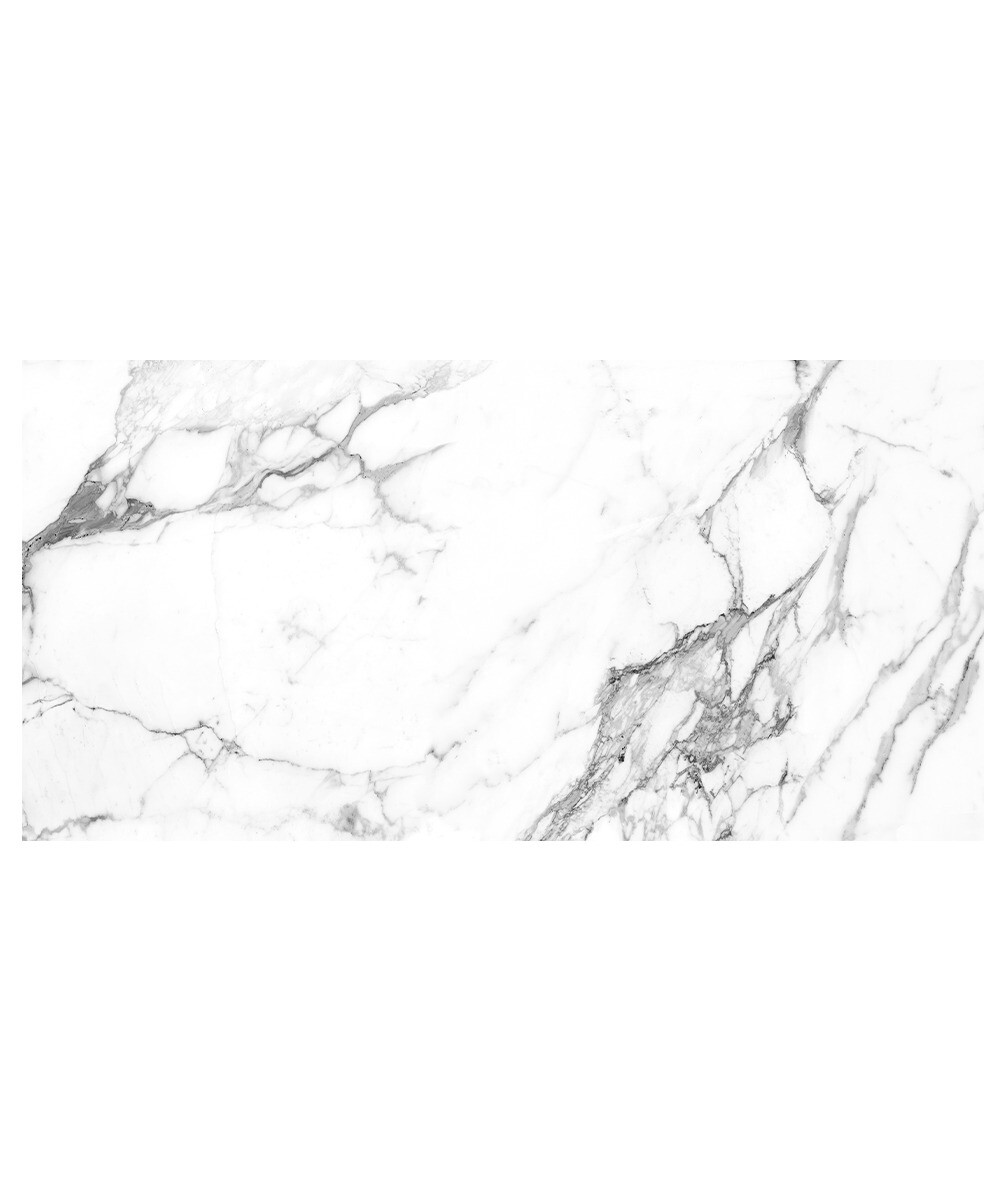 Pronto™ Wingate White Marble Luxury Vinyl Tile | Topps Tiles
