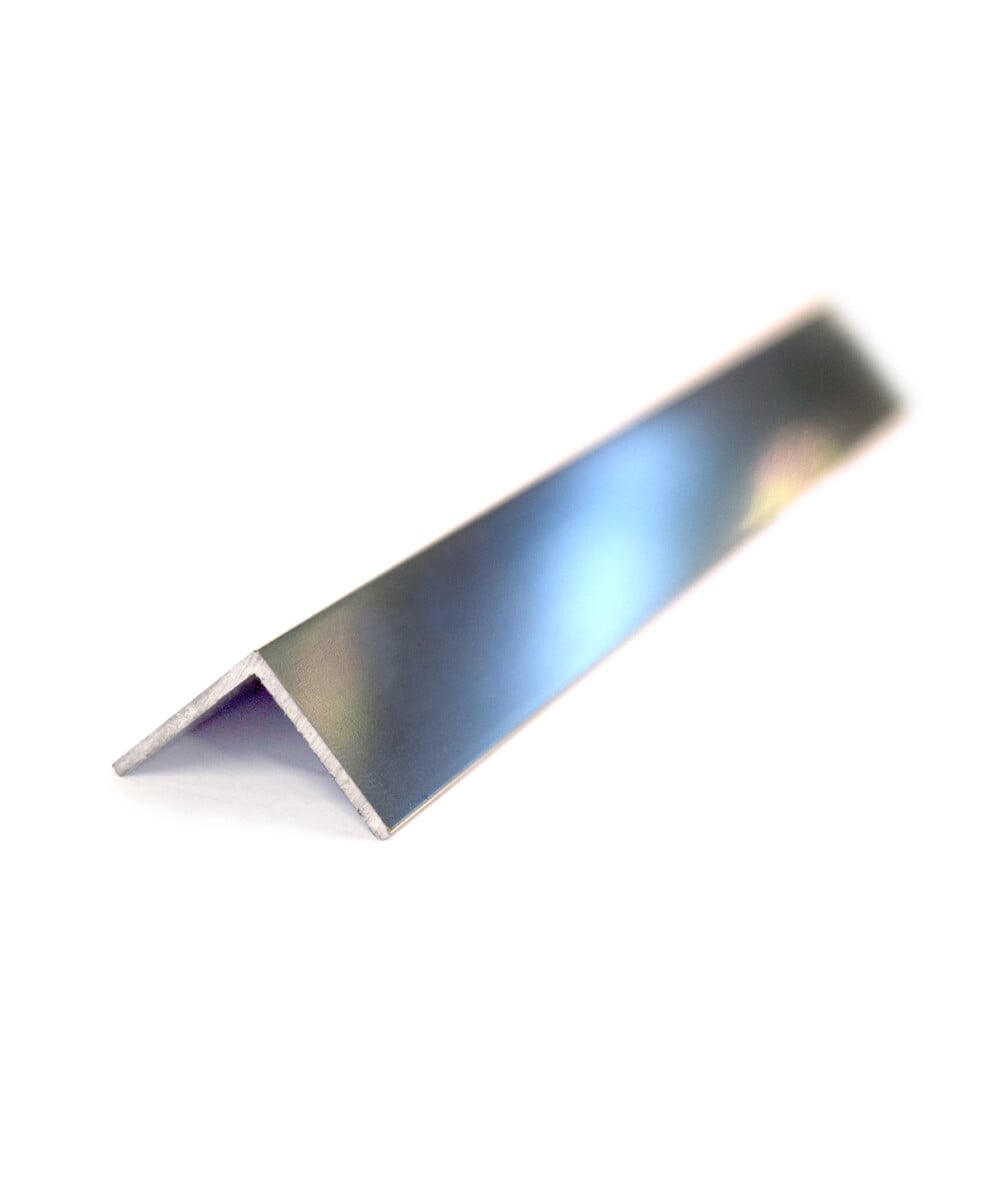 Multipanel Angle Profile Polished 2.45m | Topps Tiles