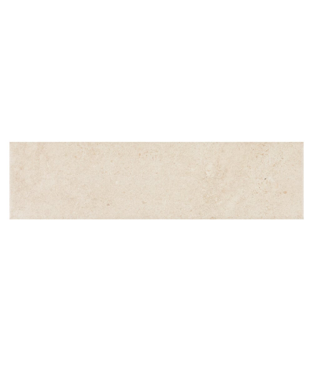 Briks™ Ivory Stone Tile (26cm x 7cm) | Topps Tiles