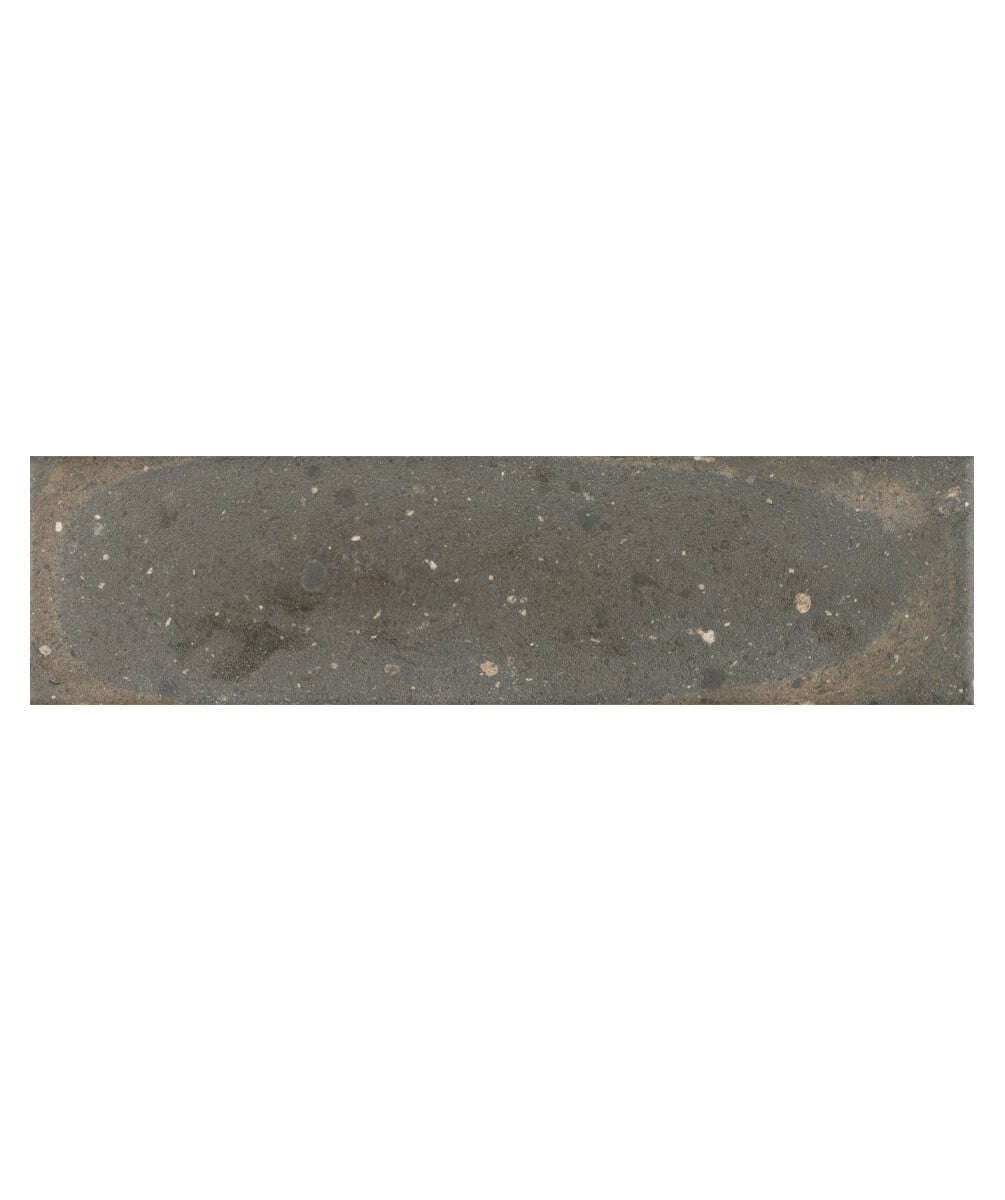 Briks™ Charcoal Terrazzo Tile (26cm x 7cm) | Topps Tiles