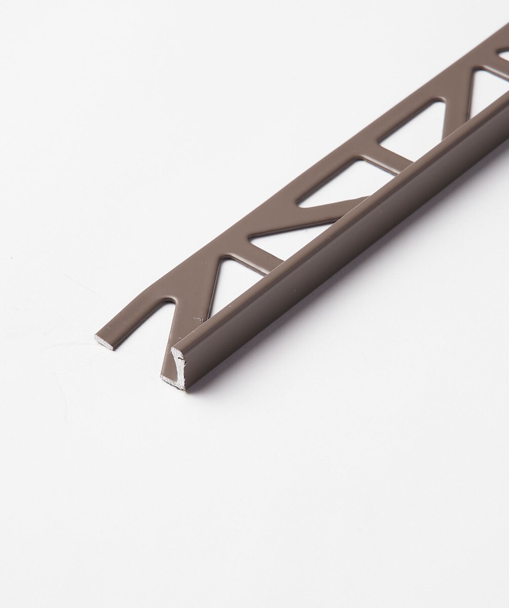 Matrix® Brooklyn Stone Straight Edge 10mm Trim | Topps Tiles