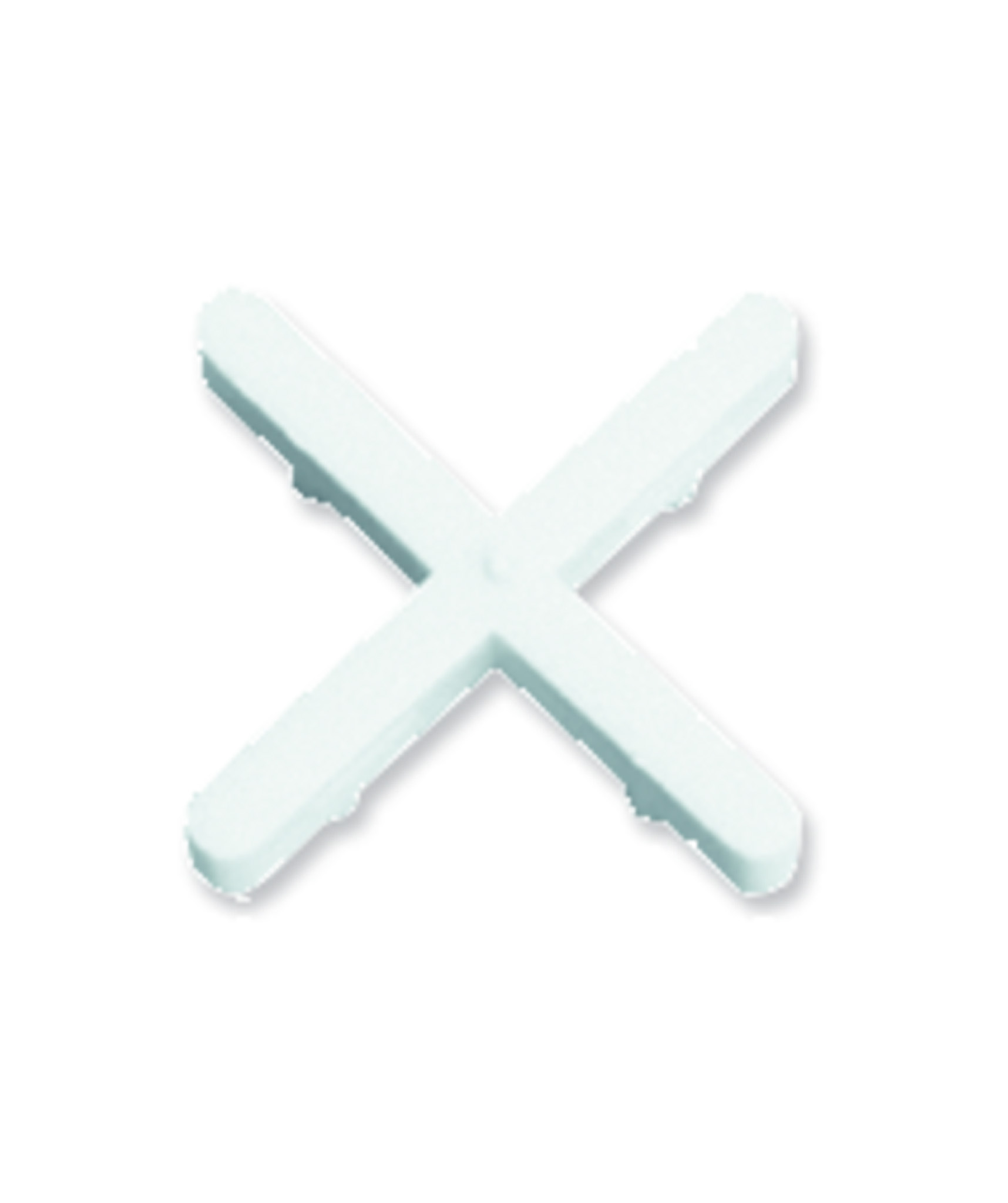 RUBI Tile Spacers 2mm (1000) | Topps Tiles