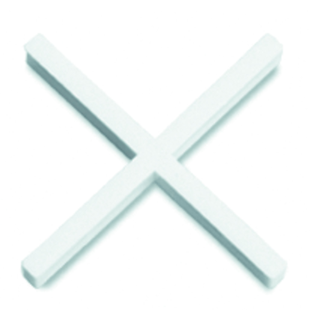 RUBI Tile Spacers Long 2mm (300) | Topps Tiles