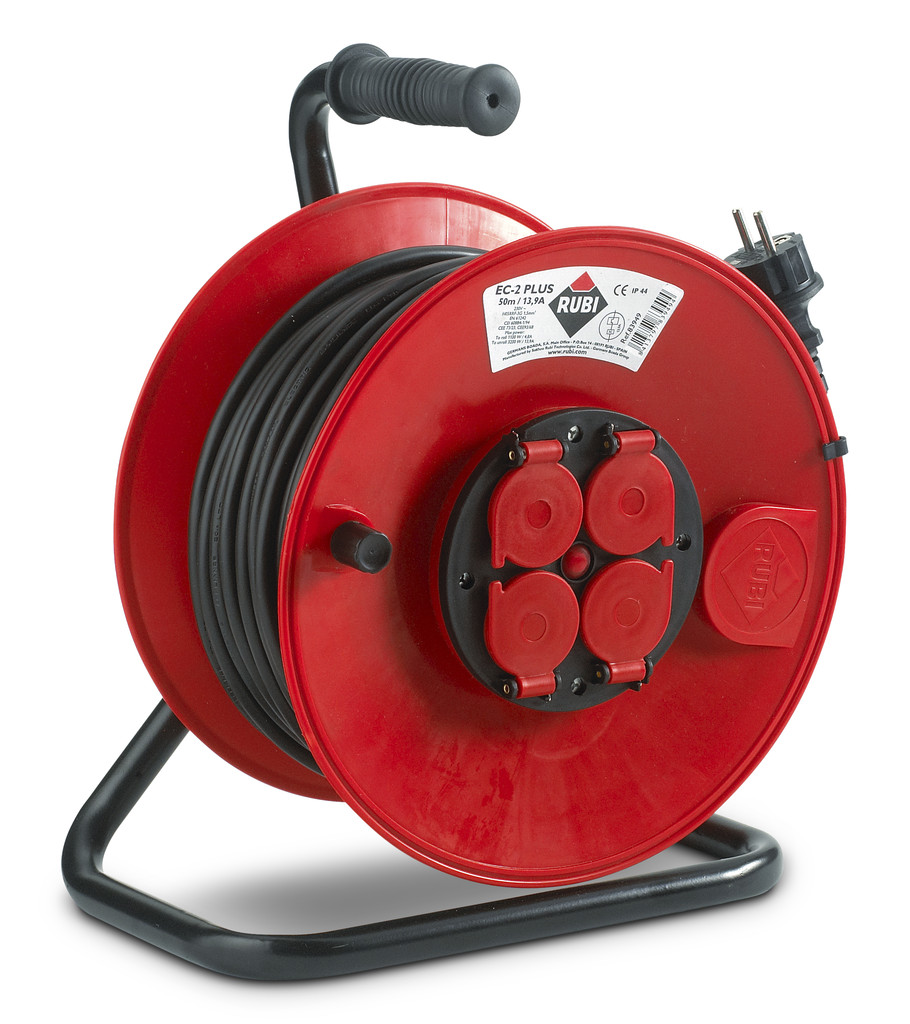 RUBI Extension Reel - Accessories | Topps Tiles