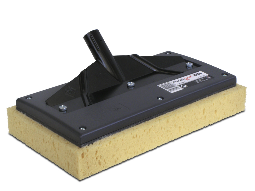RUBI Sweepex Sponge with Handle | Topps Tiles