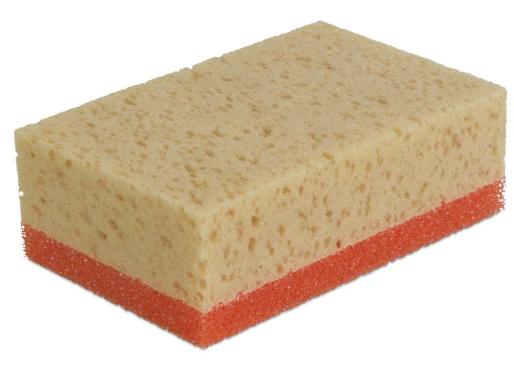 RUBI Rubinet Sponge Mixed | Topps Tiles