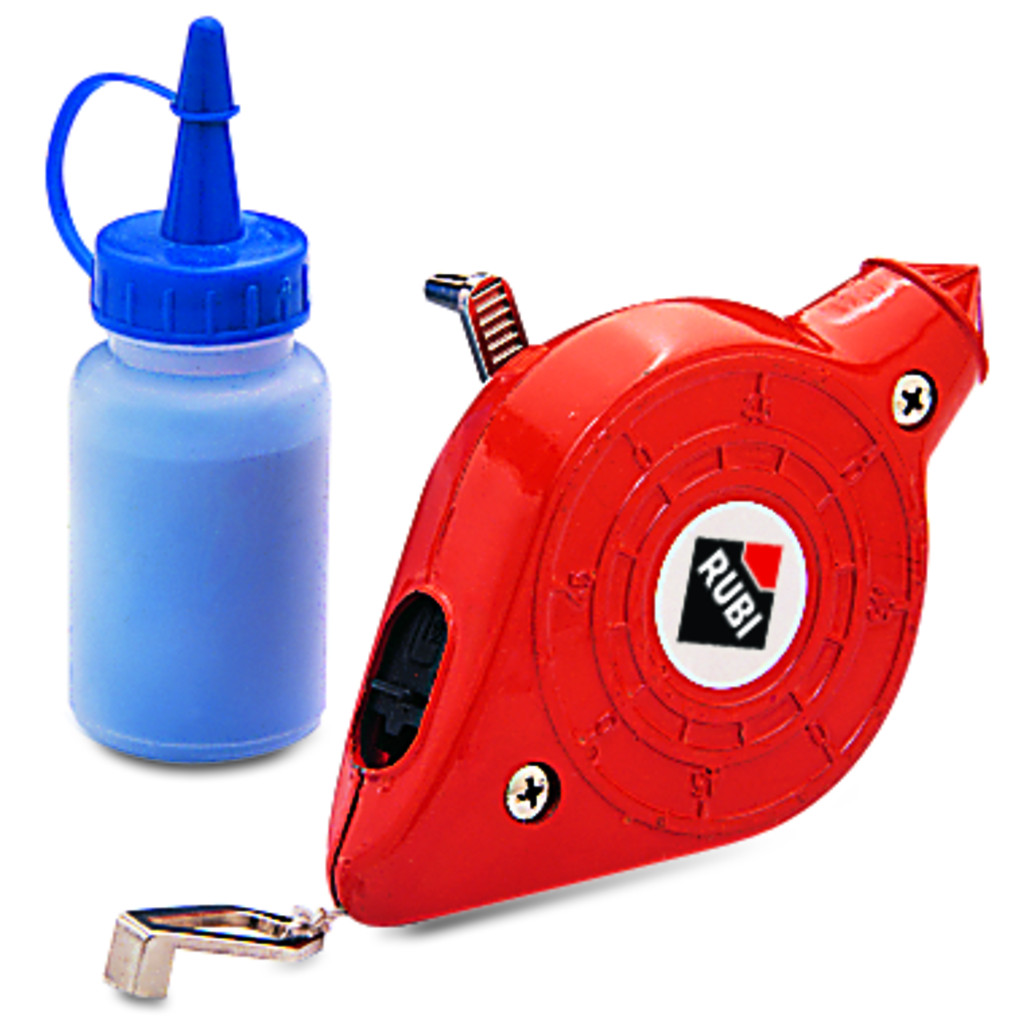 RUBI Standard Chalk Line | Topps Tiles