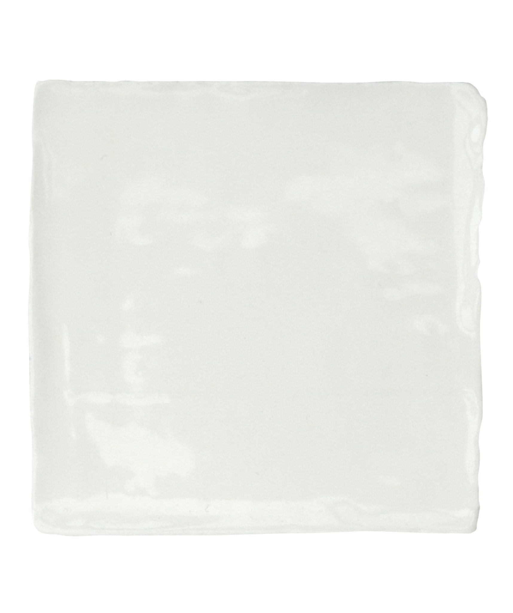 Minton Hollins Country Rustic White Field Tile | Topps Tiles