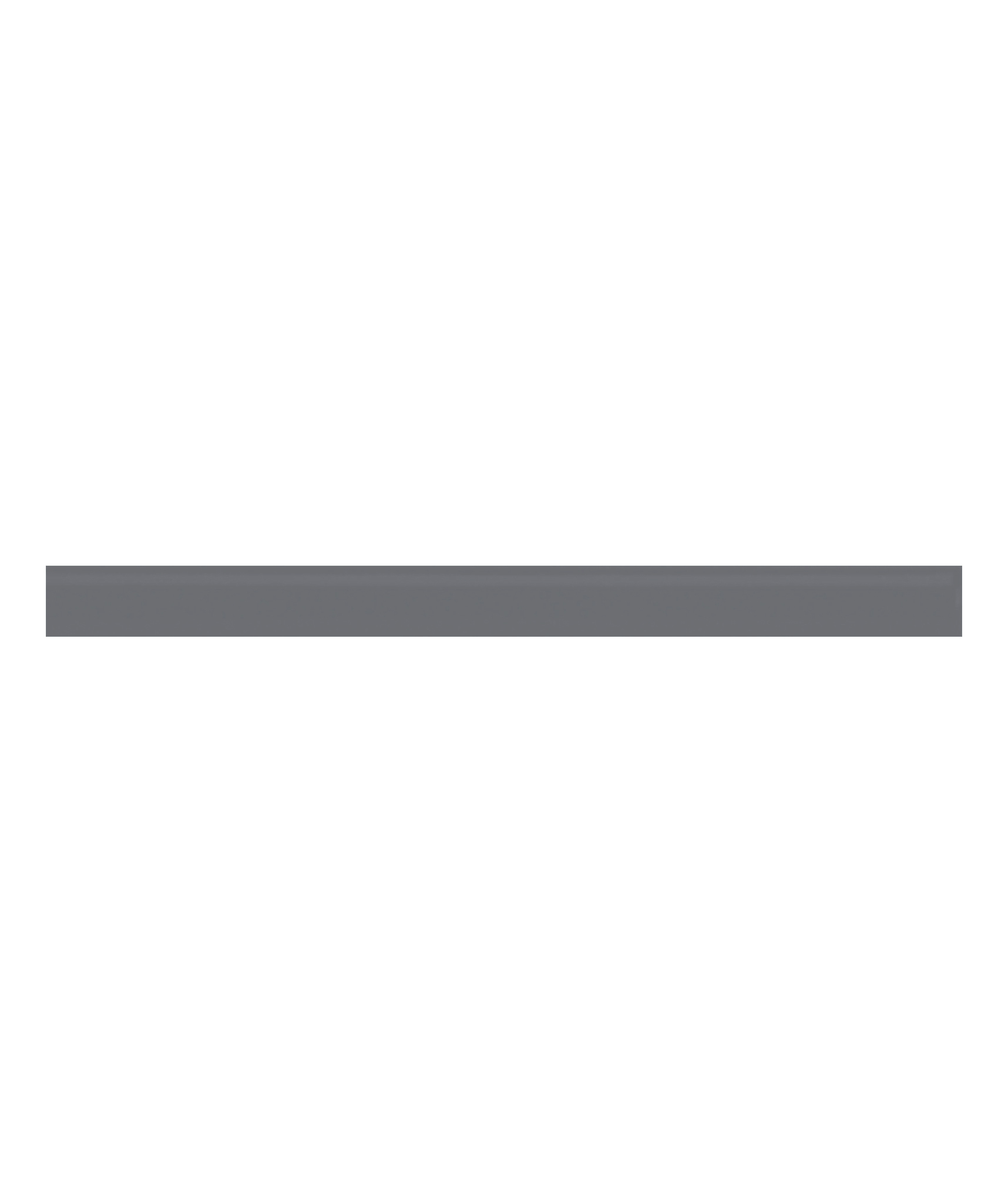 Minton Hollins Earl Grey Finishing Strip Tile | Topps Tiles