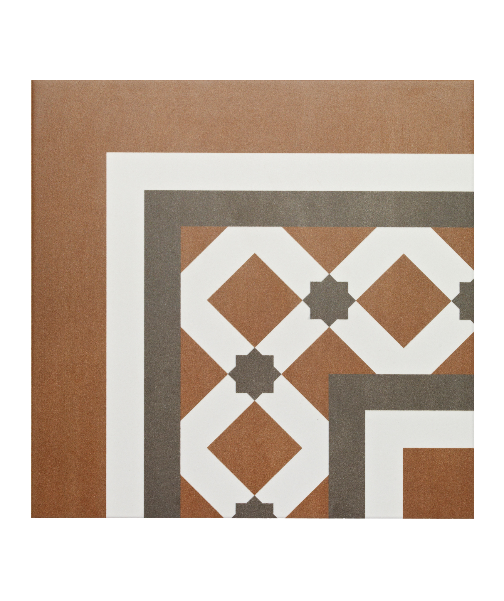 Statements™ Henley™ Warm Corner Tile | Topps Tiles